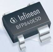 BFPx4 RF電晶體 - Infineon | Mouser