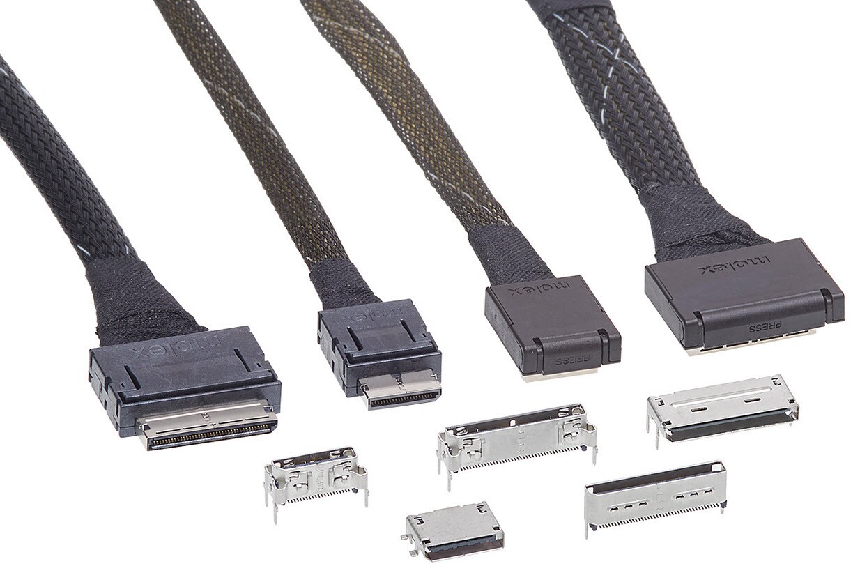 Nano-Pitch I/O互連系統 - Molex | Mouser 臺灣 Nano-Pitch I/O互連系統 - Molex | Mouser 臺灣