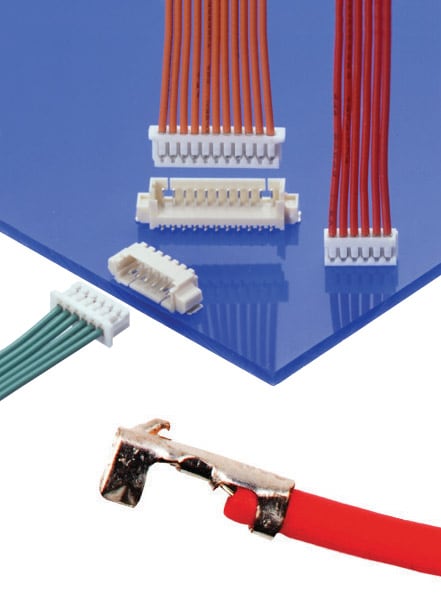 PicoBlade Standard Cable Assemblies & Connectors - Molex | Mouser 臺灣