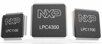 LPC微控制器 - NXP | Mouser