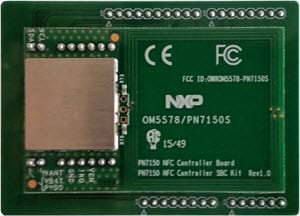 NXP NFC解決方案 | Mouser