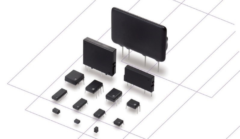 PhotoMOS繼電器 - Panasonic | Mouser