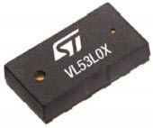 VL53L0X飛行時間測距感測器 - STM | Mouser