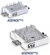 ACEPACK IGBT模組 - STMicroelectronics | Mouser