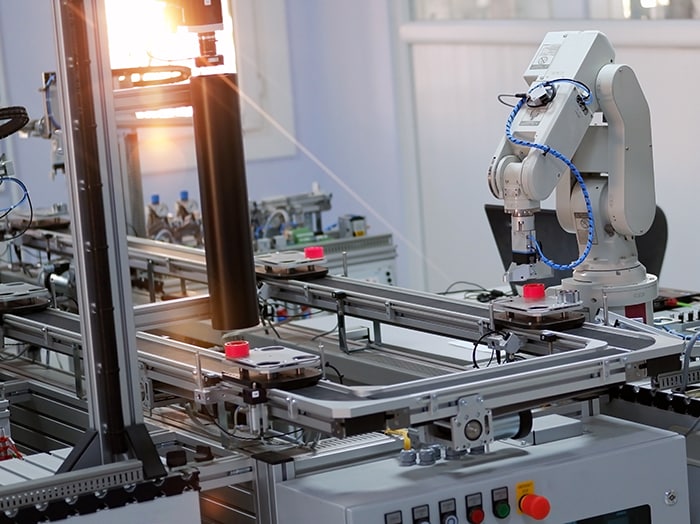 Collaborative Robots: Designing for Productivity & Safety | Mouser