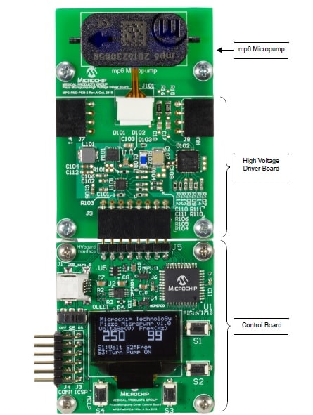 Driver Design in Piezoelectric Motors | Mouser