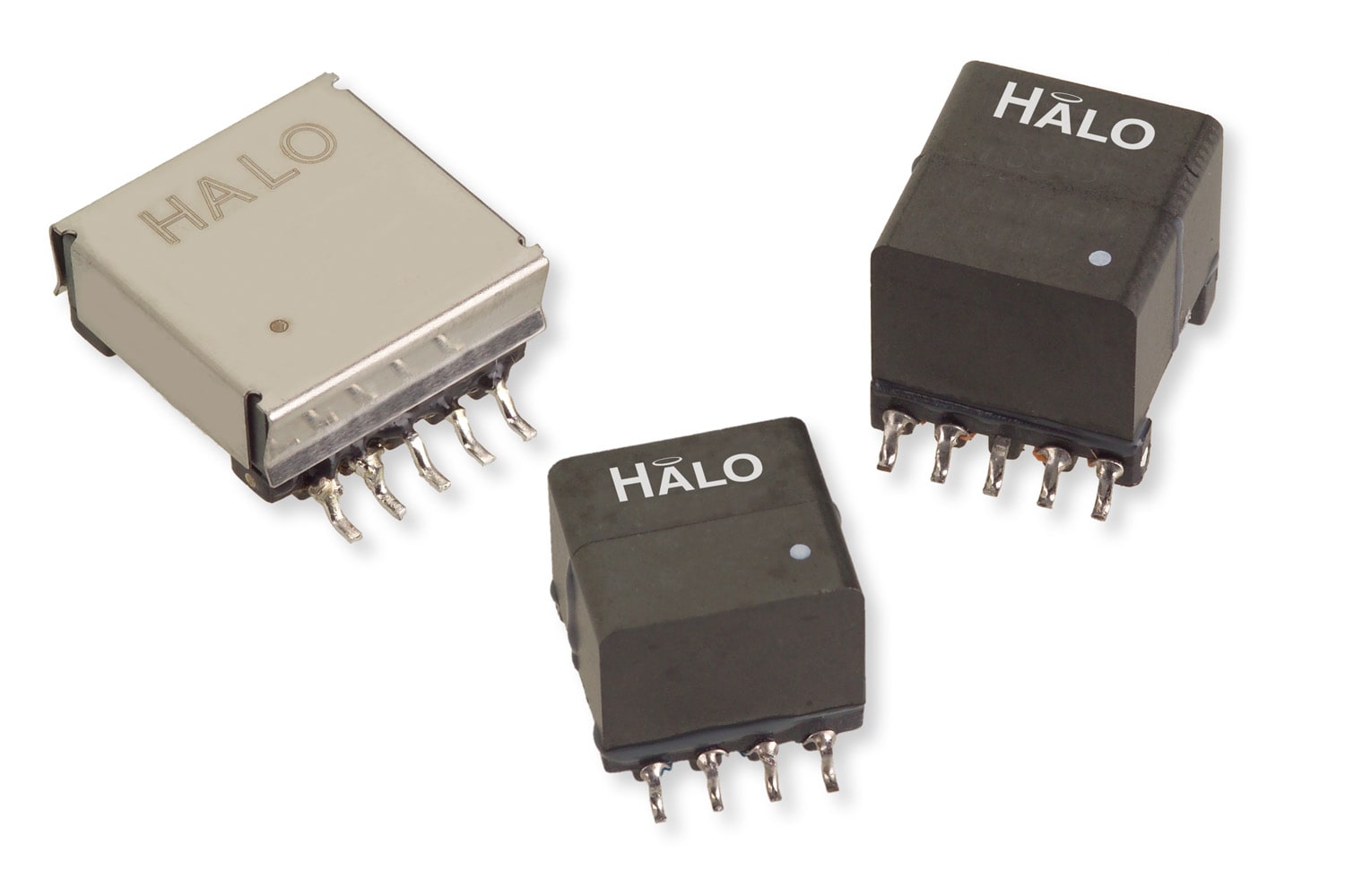DC/DC Isolation Magnetic Transformers - HALO | Mouser 臺灣