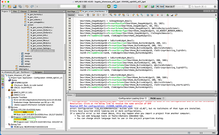 Home Automation with Microchip's IGaT | Mouser