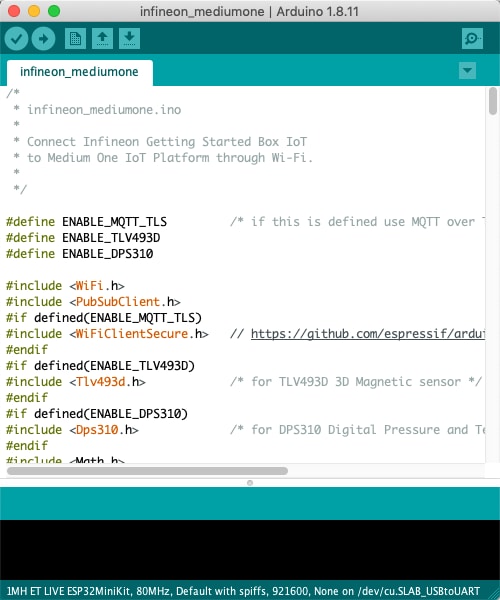 Infineon XENSIV™ Sensors-Getting Started Box | Mouser