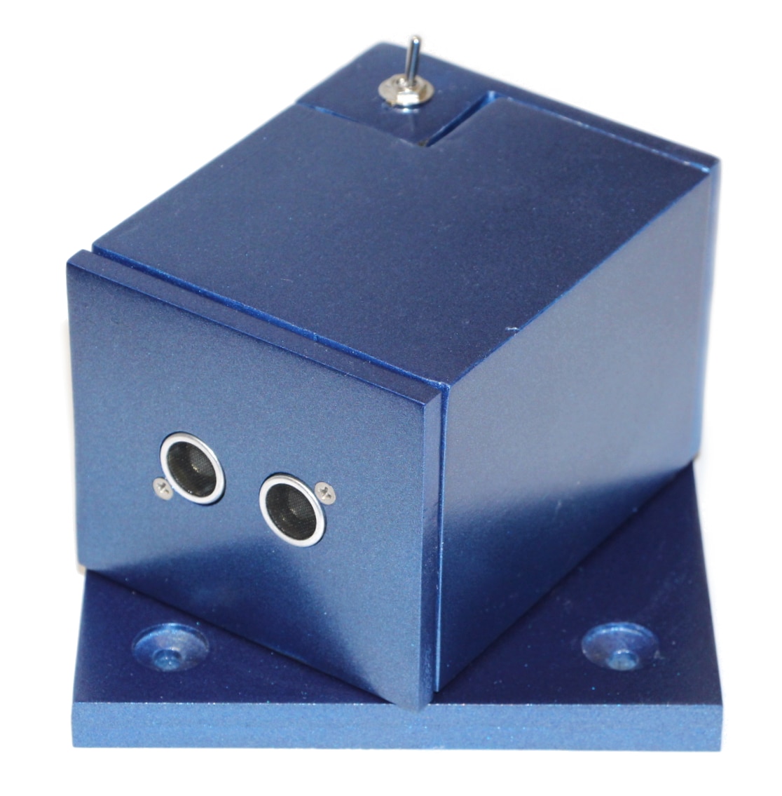 iRoboBumper Project | Mouser