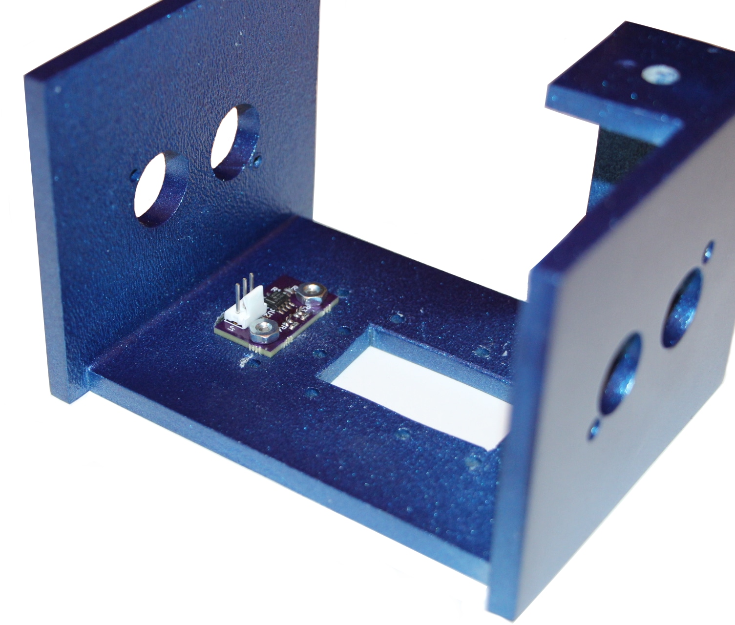 iRoboBumper Project | Mouser