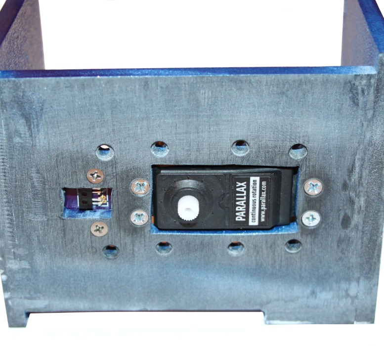 iRoboBumper Project | Mouser