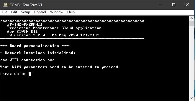 Building an STMicroelectronics Sensor Node | Mouser