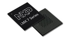 i.MX 7多核心處理器 - NXP | Mouser