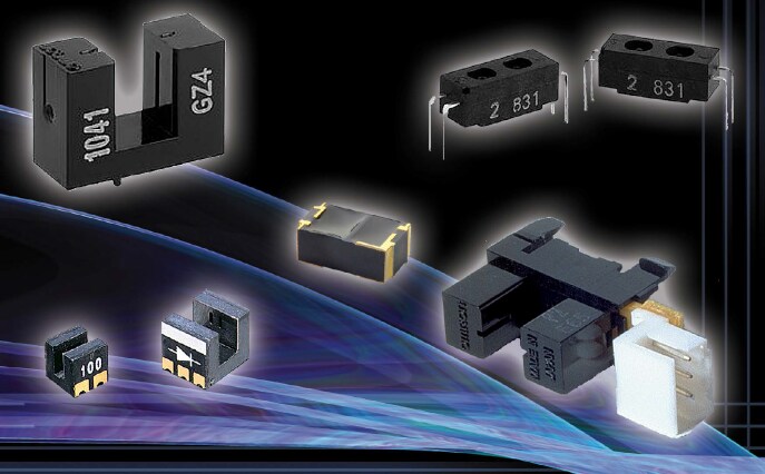 光學感測器 - Omron Electronics | Mouser Electronics 臺灣