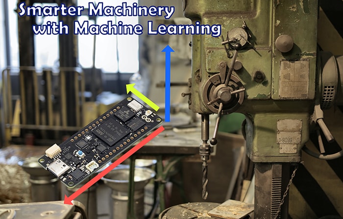 Smarter Machinery with Machine Learning | Mouser