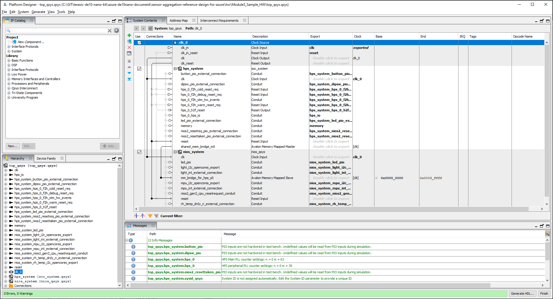 Terasic FPGA Cloud Connectivity Kit: Part One | Mouser