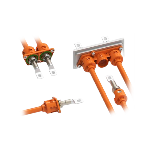 TE Commercial EV Infographic - Mouser