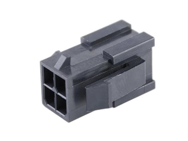 43020-0400 Molex | Mouser 臺灣