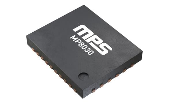 MP8030GQJ-Z Monolithic Power Systems (MPS) | Mouser 臺灣