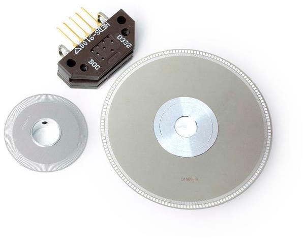 Options Abound when Selecting a Sensor for Motor Feedback | Mouser