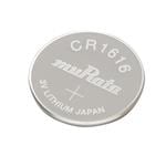 CR1616 Murata Electronics | Mouser 臺灣