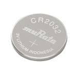 CR2032 Murata Electronics | Mouser 臺灣