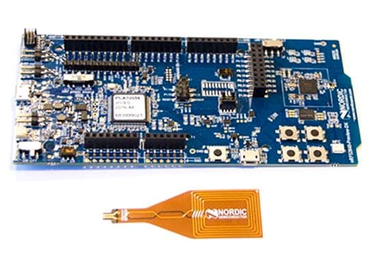 nRF52840-DK Nordic Semiconductor | Mouser 臺灣