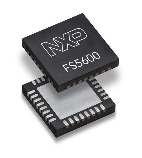 MFS5600AMMA7ES NXP Semiconductors | Mouser 臺灣