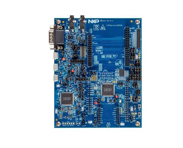 LPC55S36-EVK NXP Semiconductors | Mouser 臺灣