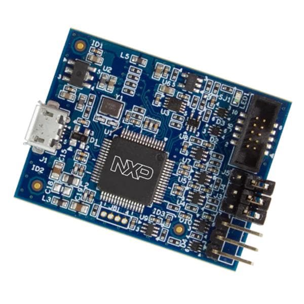 MCU-LINK NXP Semiconductors | Mouser 臺灣