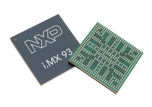 MIMX9352CVVXMAB NXP Semiconductors | Mouser 臺灣
