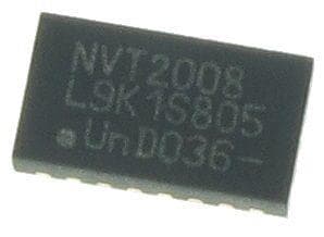 NVT2008BQ,115 NXP Semiconductors | Mouser 臺灣