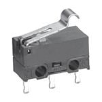 D2F-L3 Omron Electronics | Mouser 臺灣