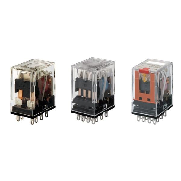 MY2IN-D2 DC24 (S) Omron Automation and Safety | Mouser 臺灣