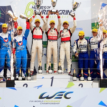 Mouser Racing | Ho-Pin Tung