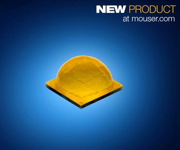 Mouser Electronics Now Stocking Cree’s Next-Generation XLamp XHP70.2 ...
