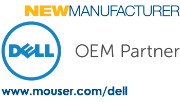 Mouser and Dell OEM Solutions Sign Distribution Agreement