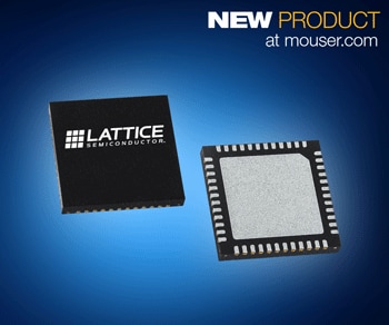 Lattice Semiconductor’s iCE40 UltraPlus FPGAs for Advanced Sensor Designs Now Shipping from ...