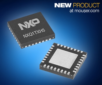NXP’s Integrated NXQ1TXH5 Single-Chip Qi Transmitter Now Shipping from ...