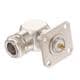 Jack (Socket) Right Angle N Type RF連接器/同軸連接器 – Mouser 臺灣