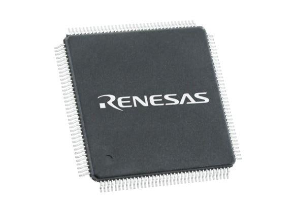 R5F572TKBDFP#10 Renesas Electronics | Mouser 臺灣