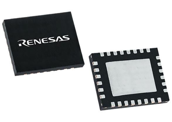 RAA211820GNP#HA0 Renesas / Intersil | Mouser 臺灣