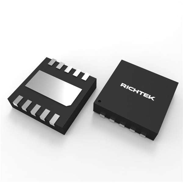 RT8509GQW Richtek | Mouser 臺灣