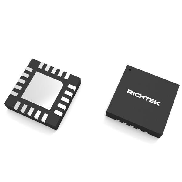 RT8207MZQW Richtek | Mouser 臺灣