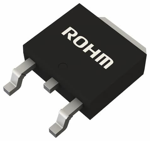 RD3G08BBJHRBTL ROHM Semiconductor | Mouser 臺灣