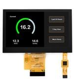 DT043CTFT-IPS-PTS Displaytech | Mouser 臺灣