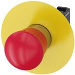 Push-Pull 急停開關/E-Stop開關 圖片 – Mouser 臺灣