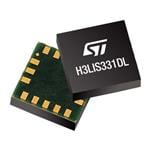 H3LIS331DLTR STMicroelectronics | Mouser 臺灣