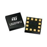 LIS2DTW12TR STMicroelectronics | Mouser 臺灣